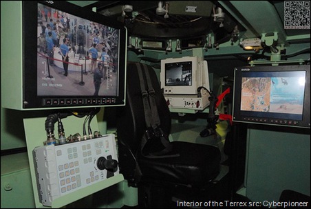 Terrex ICV: ST Kinetics | Engineering to inspire